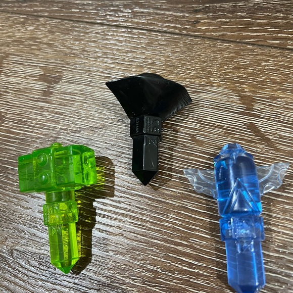 skylanders | Toys | Skylanders Kaos Trap Team Traptanium Crystal 3 ...